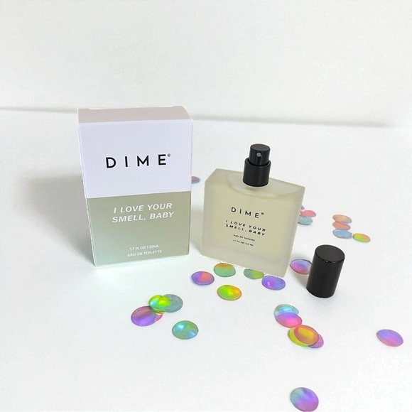 Dime Beauty | Bath & Body | Dime I Love Your Smell Baby Eau De Toilette ...